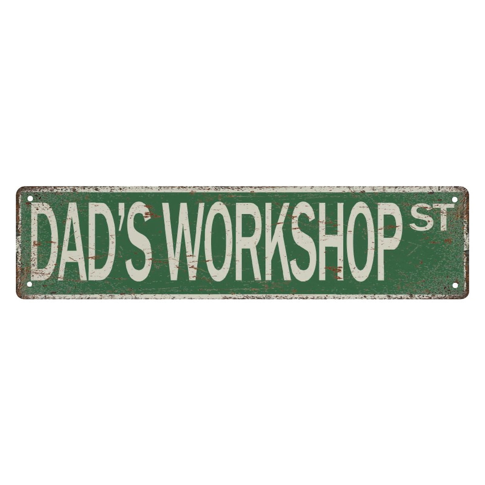 Metal Sign Tin Sign Berlin St 4 X 16 Inch Vintage Tin Signs Funny ...