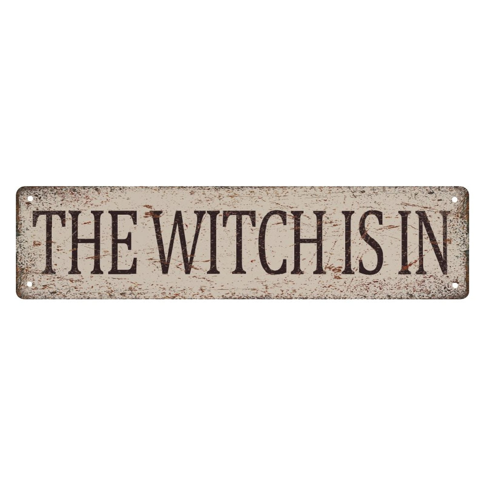 Metal Sign Tin Sign The Hen House 4 X 16 Inch Vintage Tin Signs Funny ...