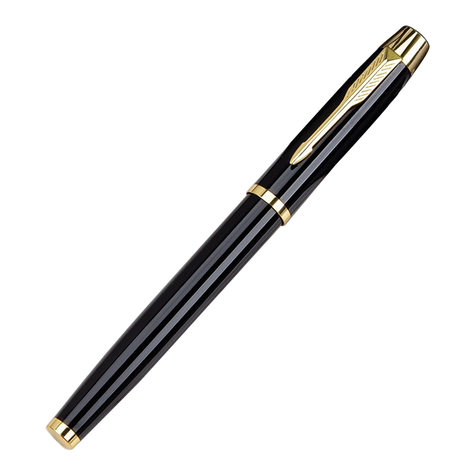 Metal Signature Pen Gel Pen Business Signing Pen Smooth to Write Guest ...