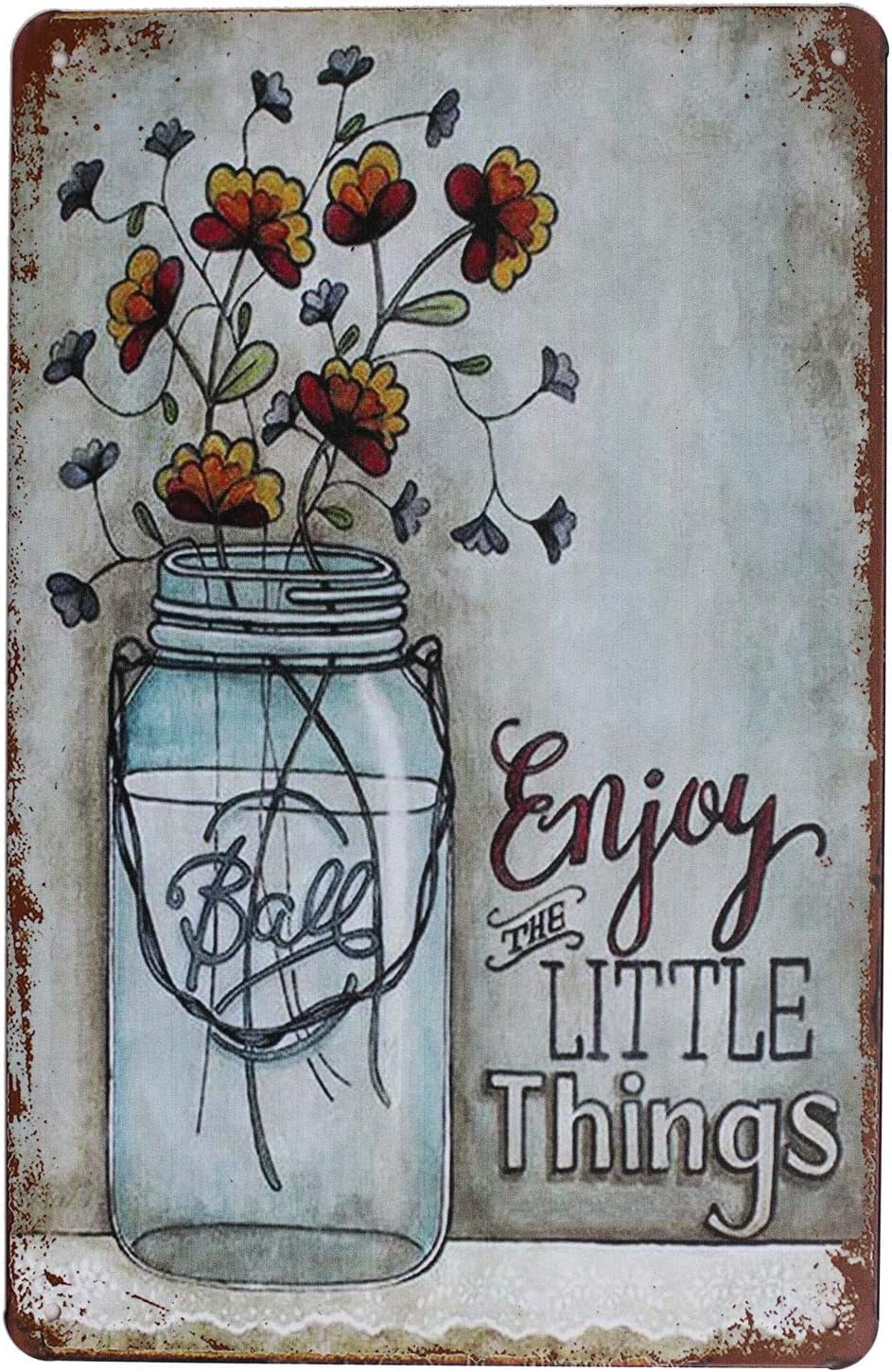 Metal Signs Animal Tracks Field Guide Tin Sign Vintage Rustic Cabin ...