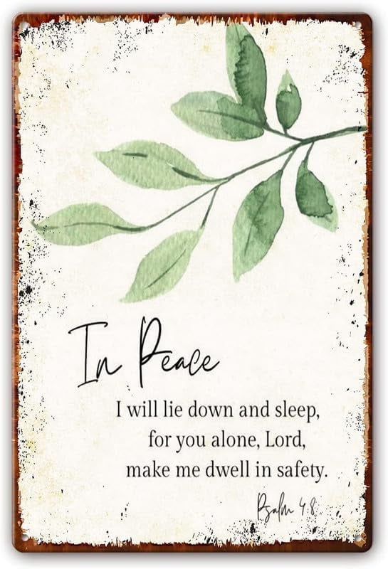 Metal Signs She Is Clothed With Strength And Dignity Printable Nursery ...