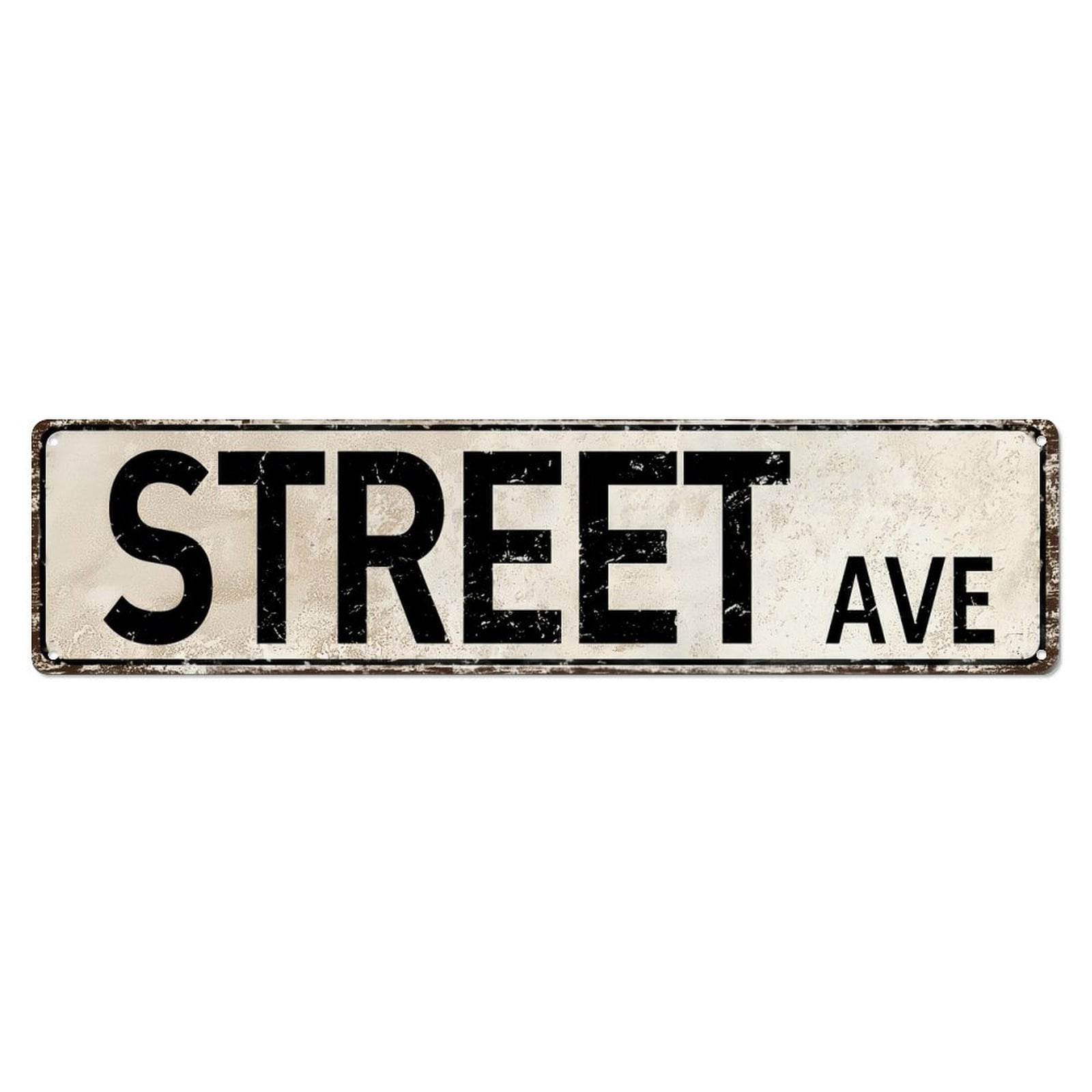 Metal Signs: Vintage Metal Tin Sign for Trippy Room Decor, Retro Stoner ...