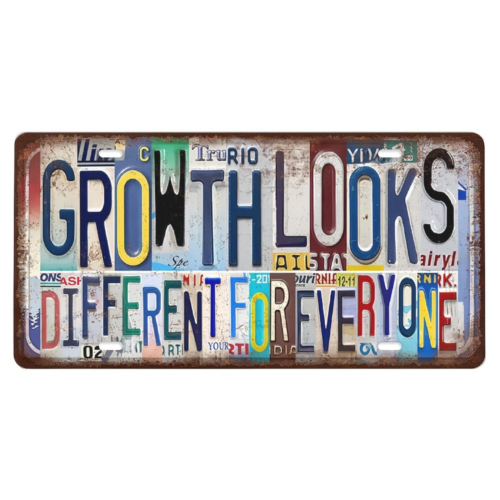 Metal Signs: Vintage Wall Decor Growth Looks Different for Everyone ...