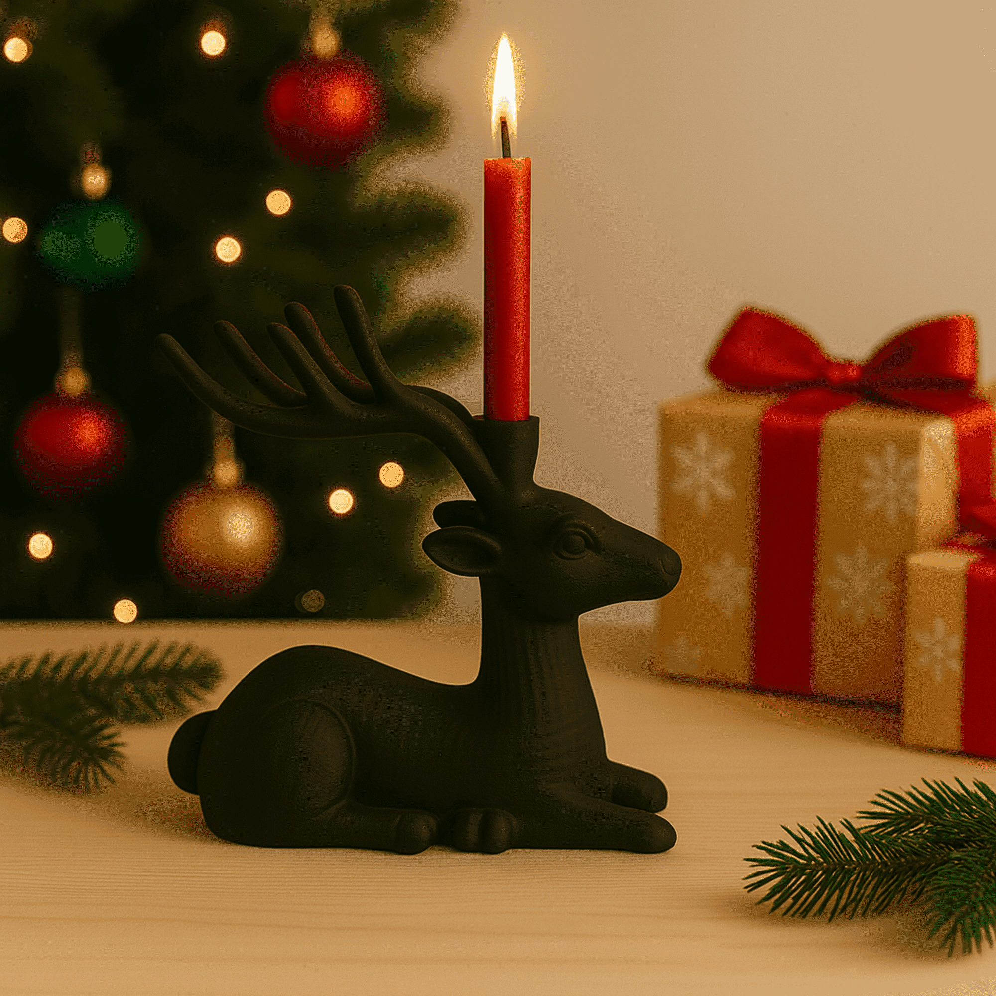 Satyankit Holiday Home Décor Collection Luminary Candle Holder ...