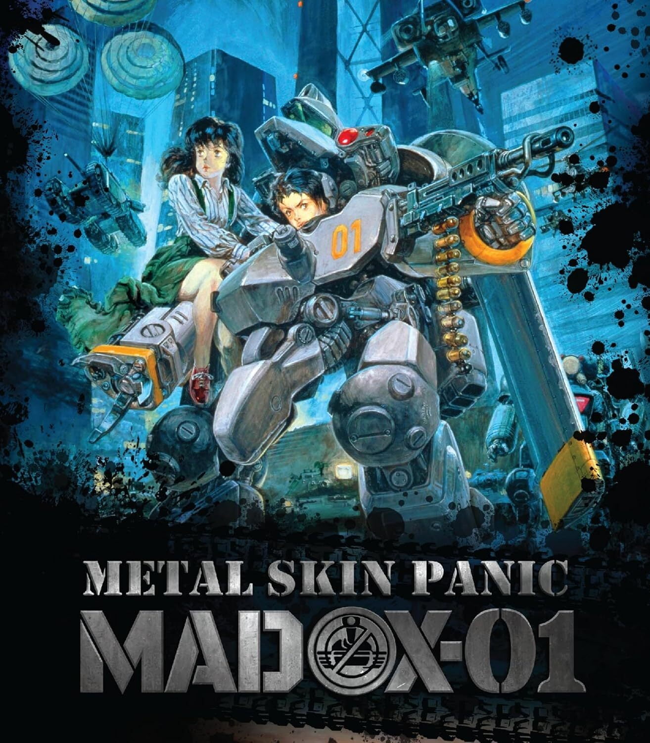 Metal Skin Panic Madox01