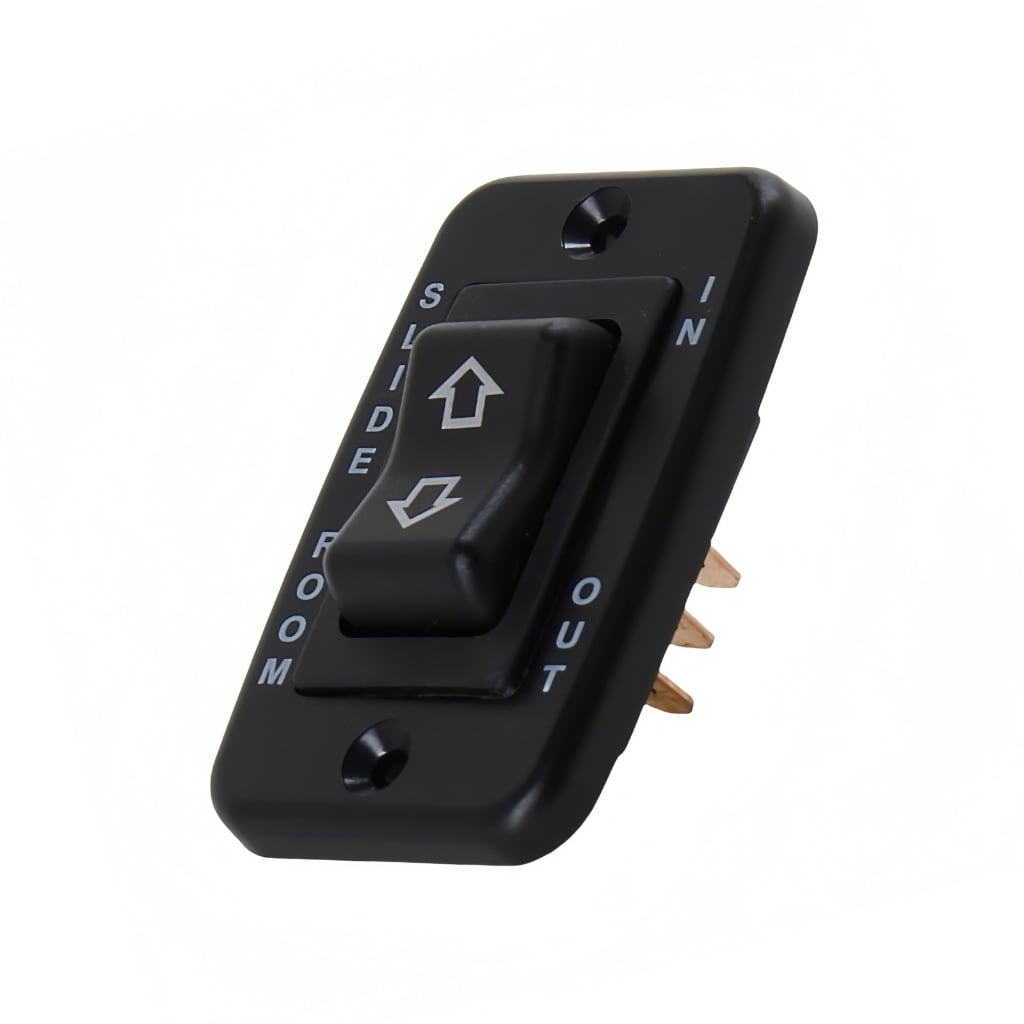 Metal Slide in Slide Out Switches For Campers Easy Setup Slip Resistant ...