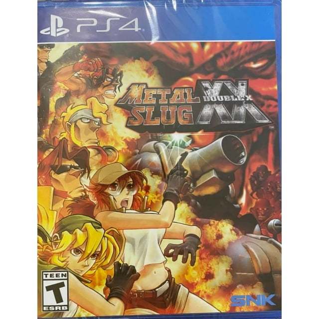 Metal Slug Xx (Limited Run Games) - Walmart.com