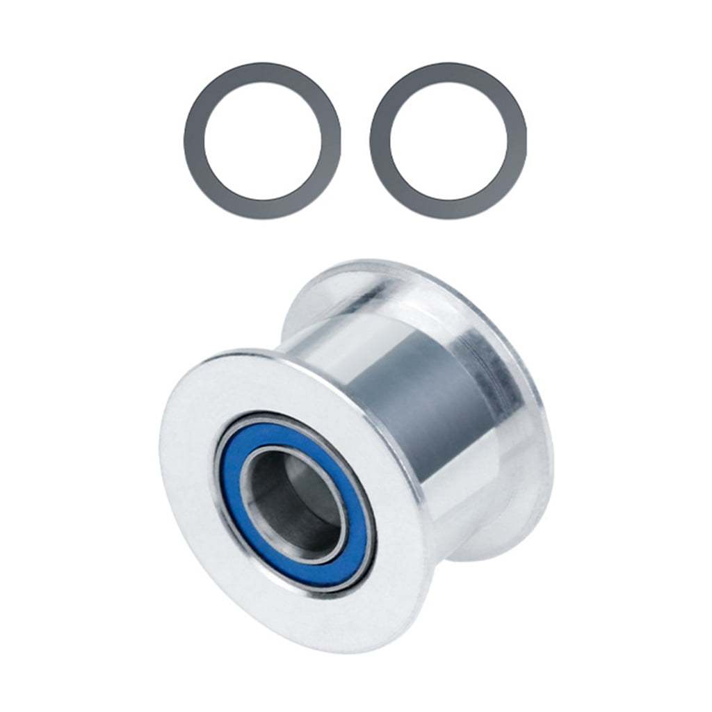 Metal Smooth Pulley High Precisions Bearings For Lab P1 3D Printer ...