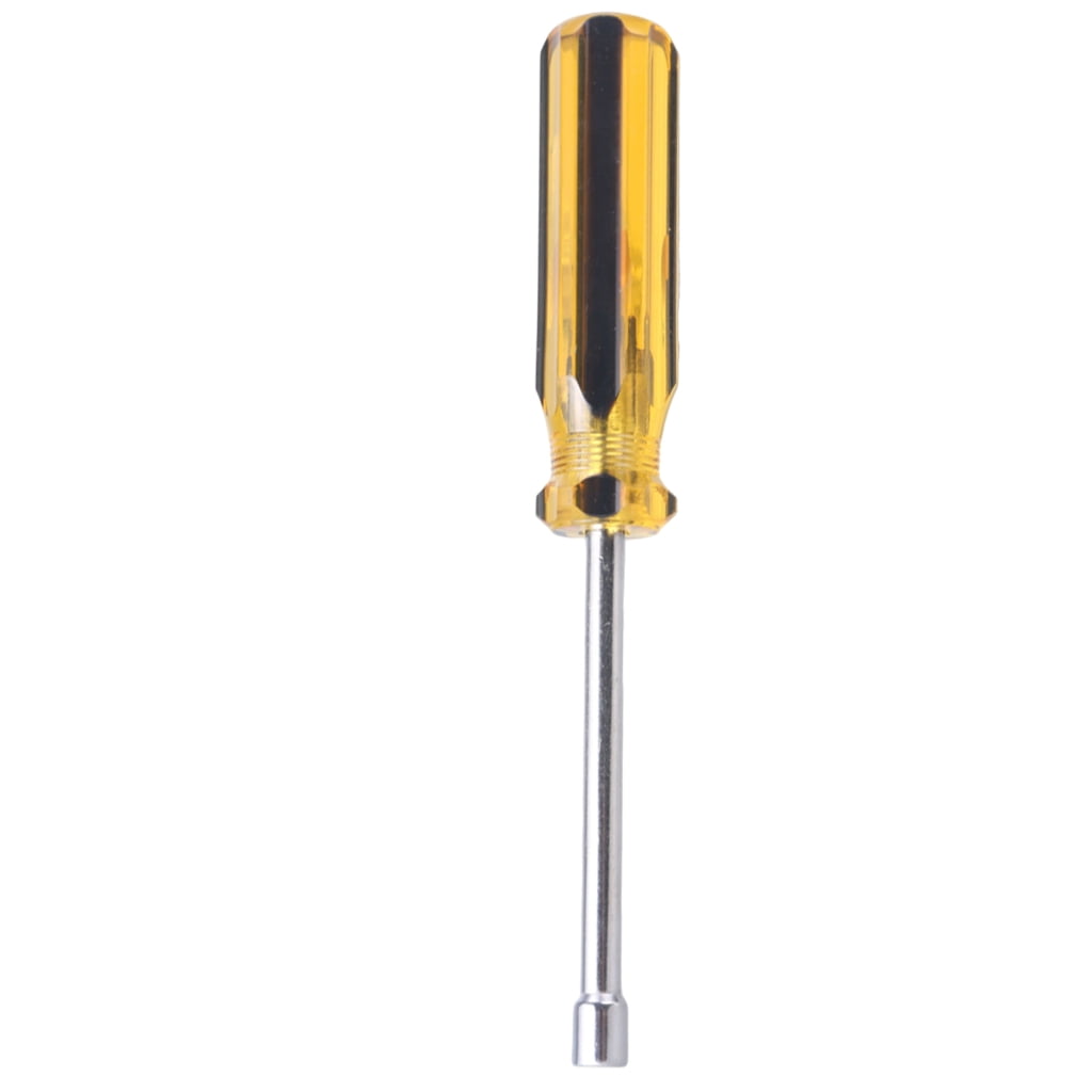 Metal Socket Driver Wrenches Screwdriver Nut Key Nutdriver Hand Tool 5/ ...