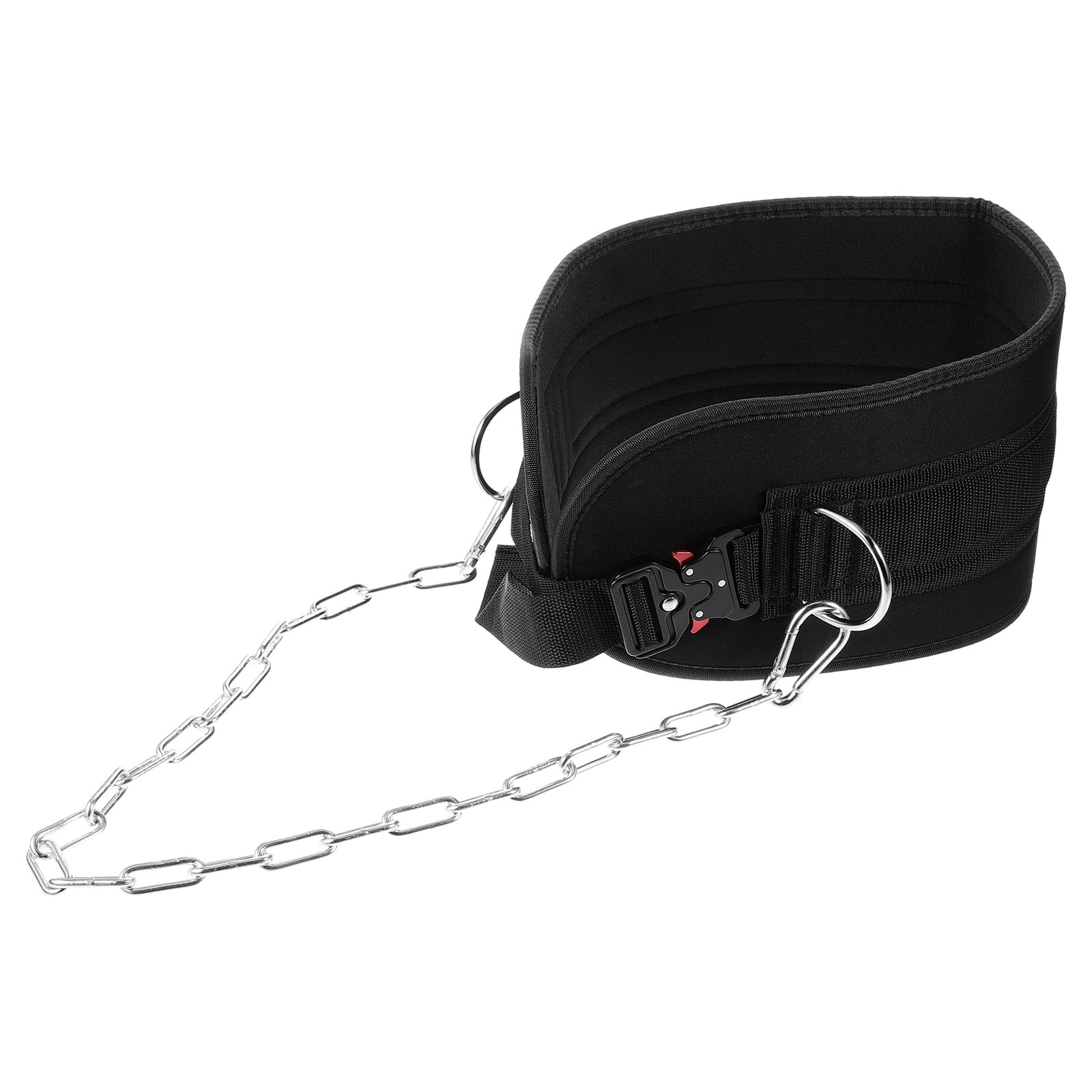 Metal Socket Weight Belt Lifting Chain for Added Training Waist ...