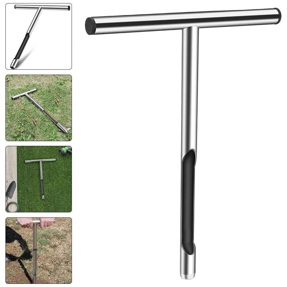 Metal Soil Sample Probe Stainless Steel Soil Sampler Tool for Plant ...
