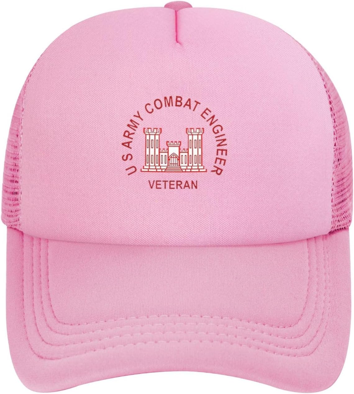 Army Combat Engineer Veteran Cap Hats for Men Women Veteran Baseball ...