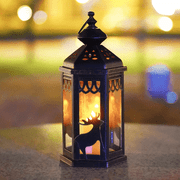 Carbide Lantern