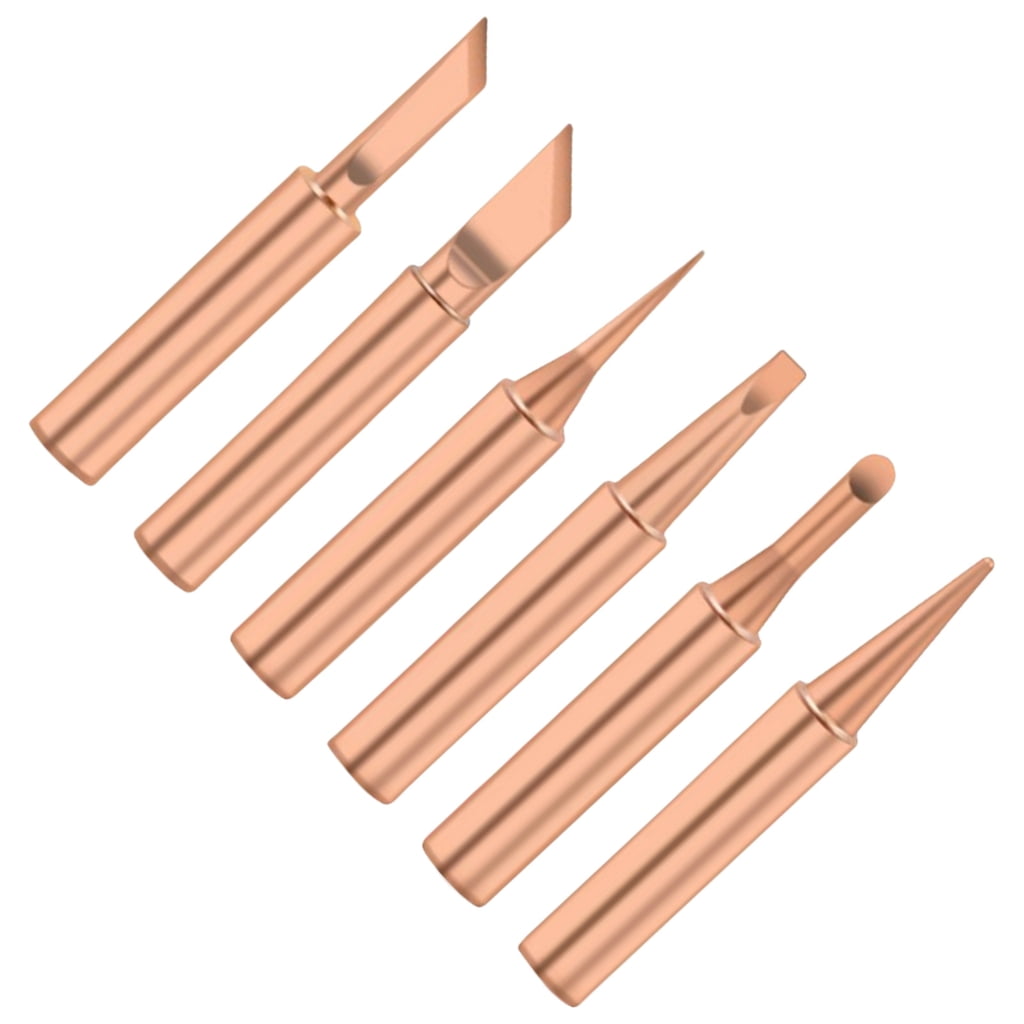 Metal Soldering Tips Set Thermal Soldering Tips Electronic Repair Tool ...