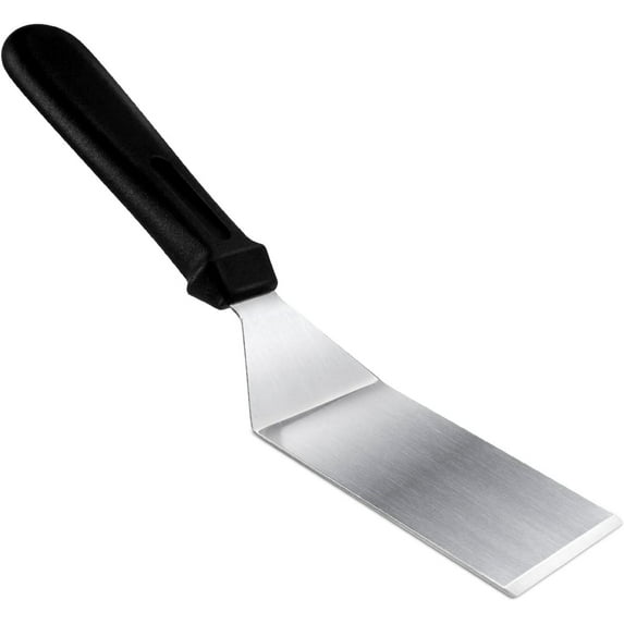 Metal Spatulas for kitchen Use, Professional Serving Spatula with Heat ...