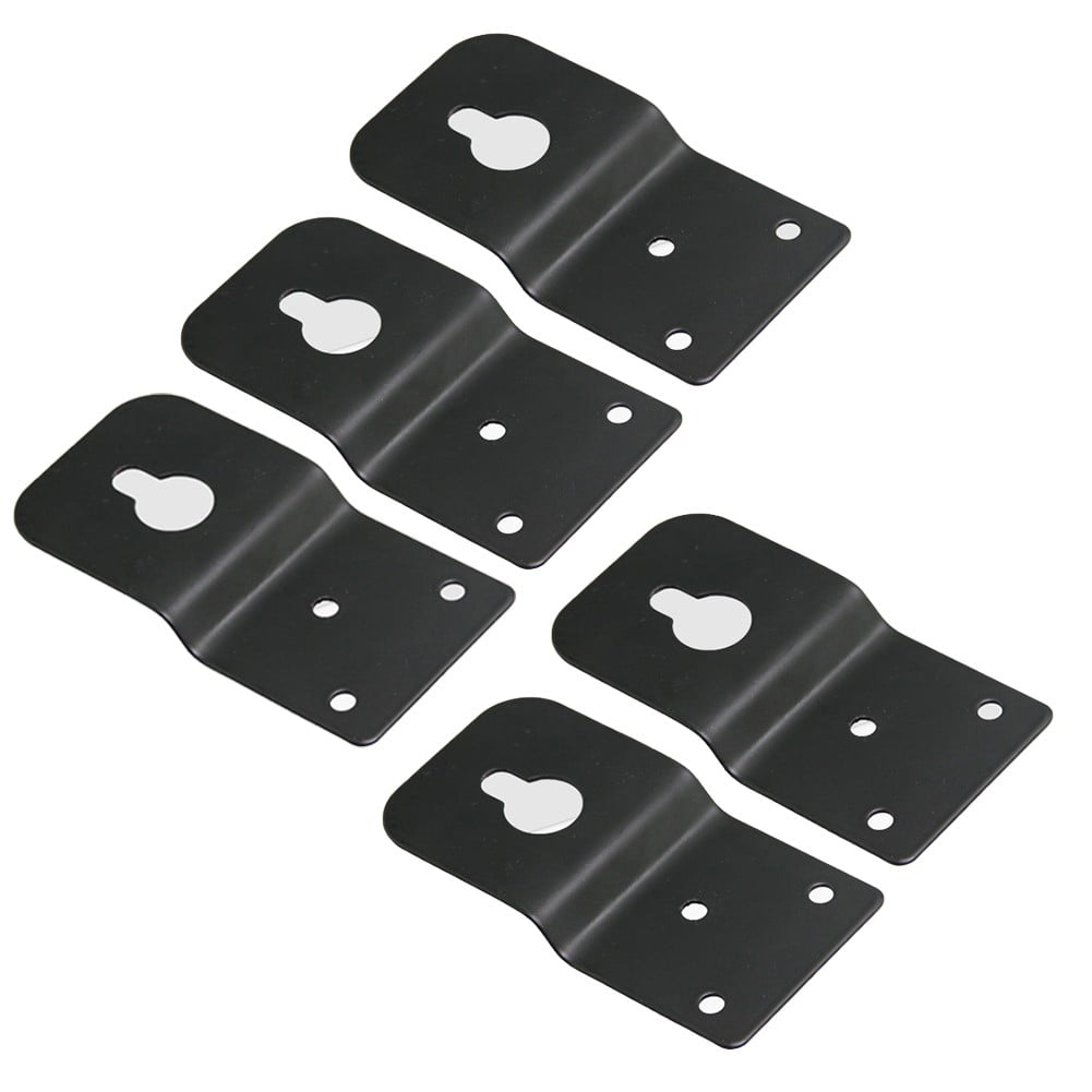 Metal Speakers Mount Die Casting Structure Easy Installation Keyhole ...