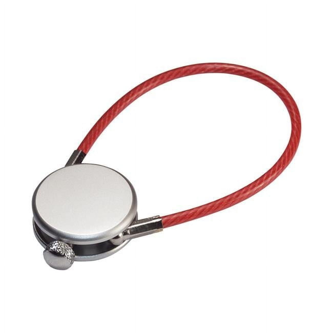 Metal Split Rings & Cable Rings Key Ring, Assorted - Pack of 5 ...