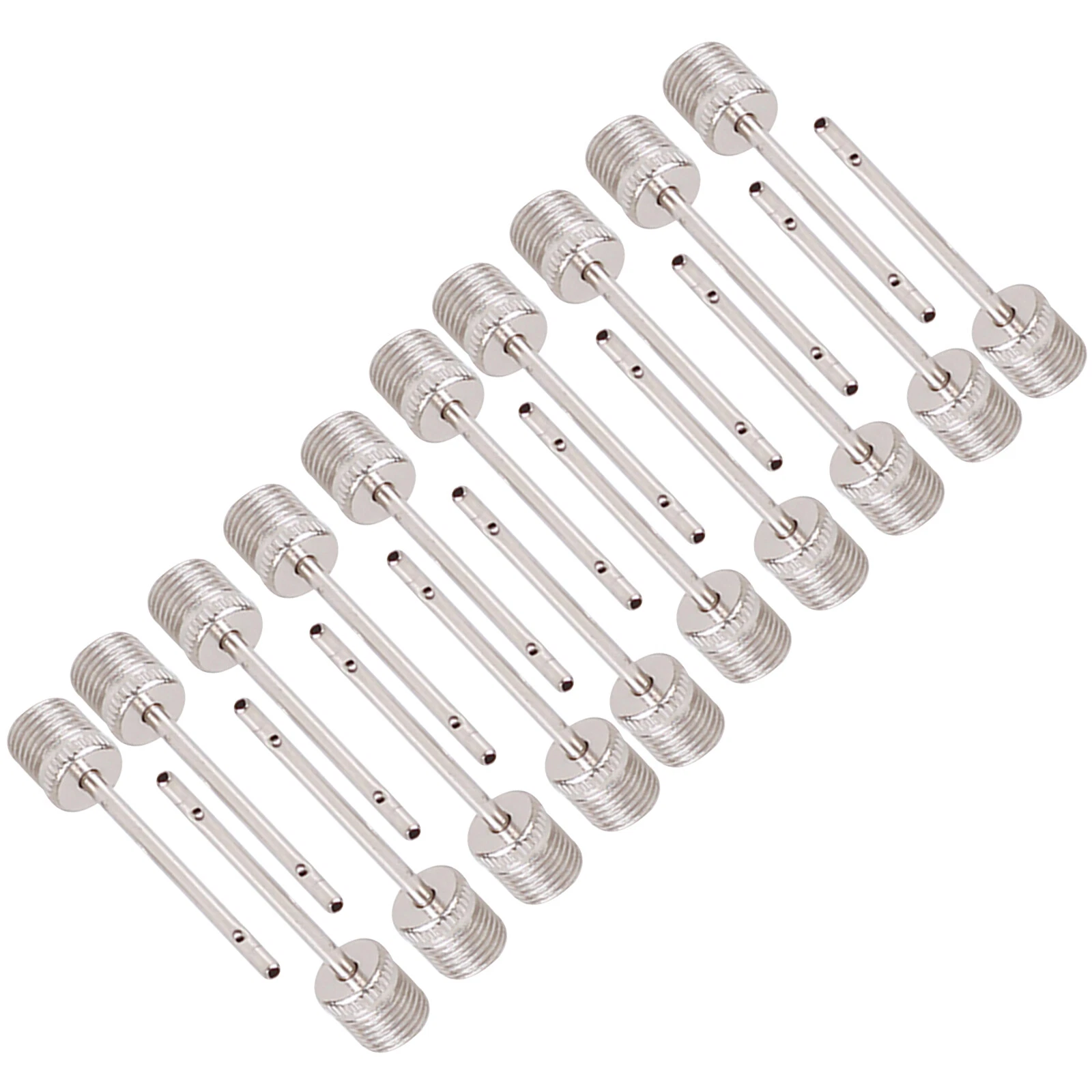 Metal Sport Inflating Needle Pin Nozzle Football Basketball Soccer Ball ...