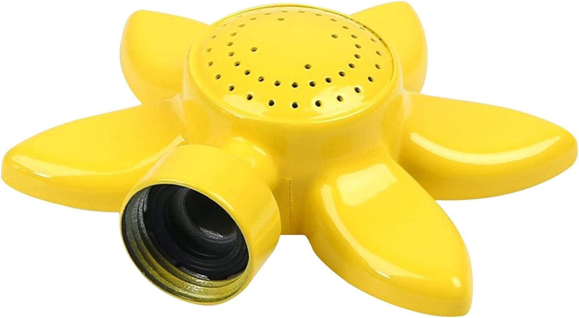 Metal Spot Sprinkler, 360 Degree Square Pattern Sprinkler, for Kids and ...