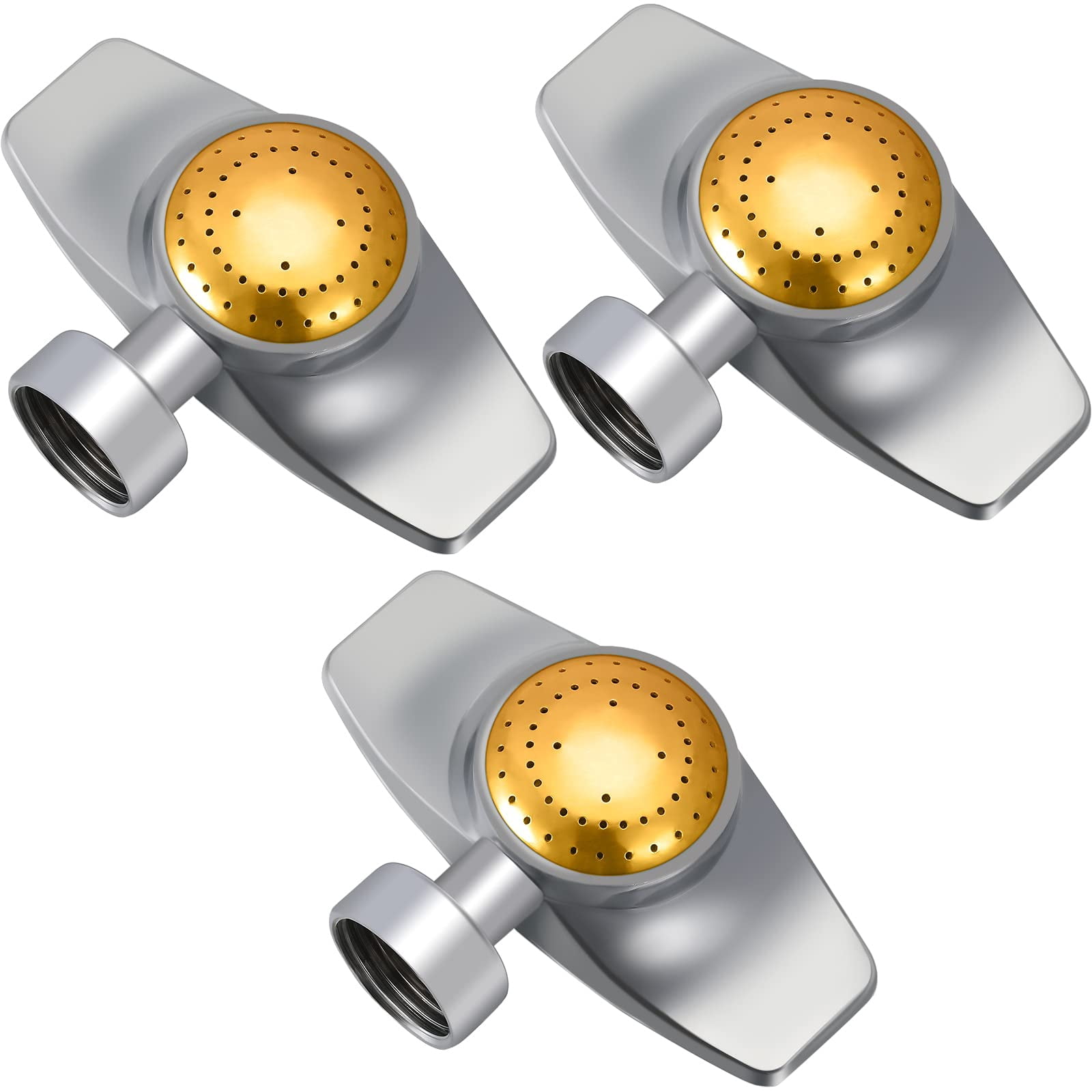 Metal Spot Sprinkler Circle OIF8 Pattern Spot Sprinkler 3/4 Inch ...
