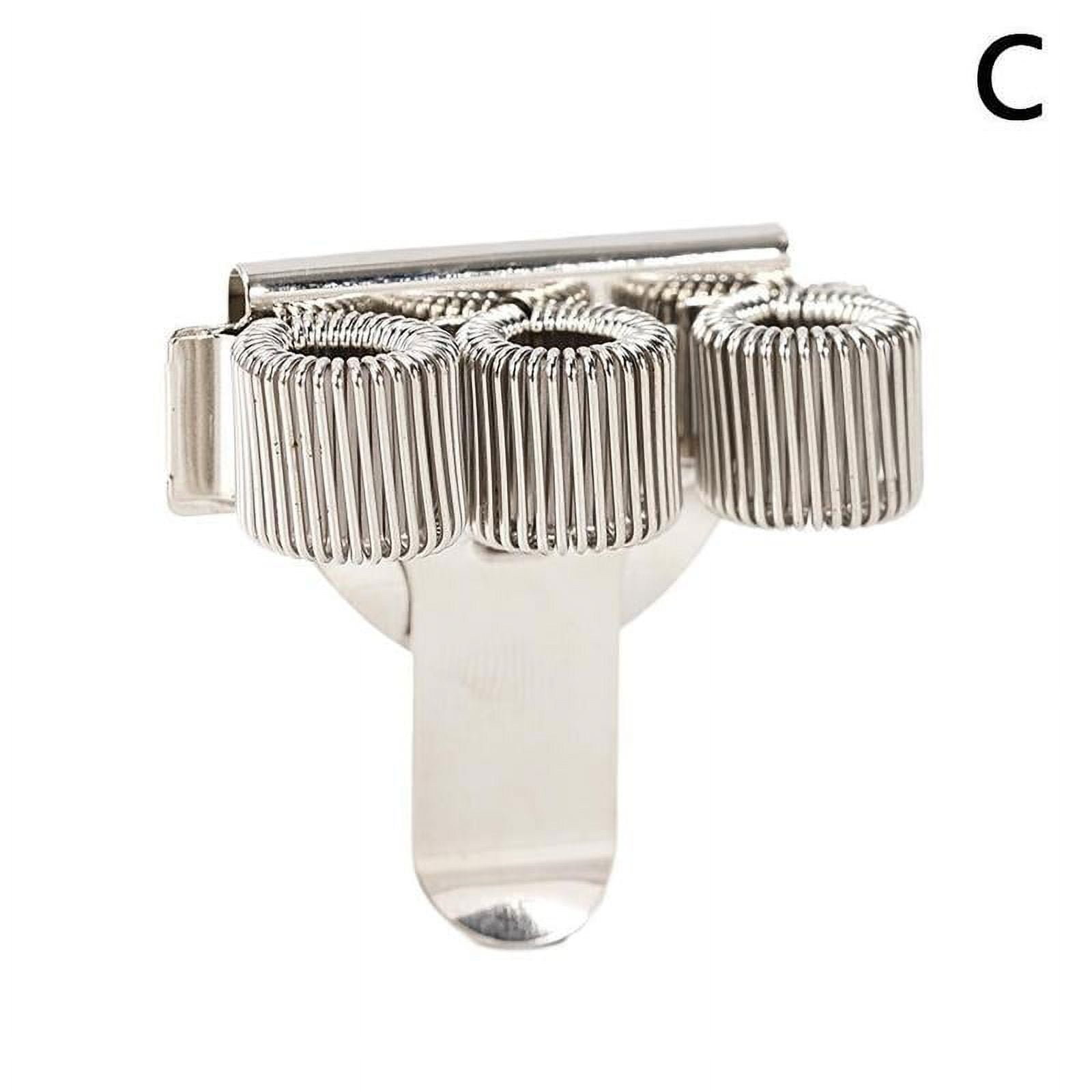 Metal Spring Pen Holder With Pocket Clip Doctors Nurse V6H0 Holders ...