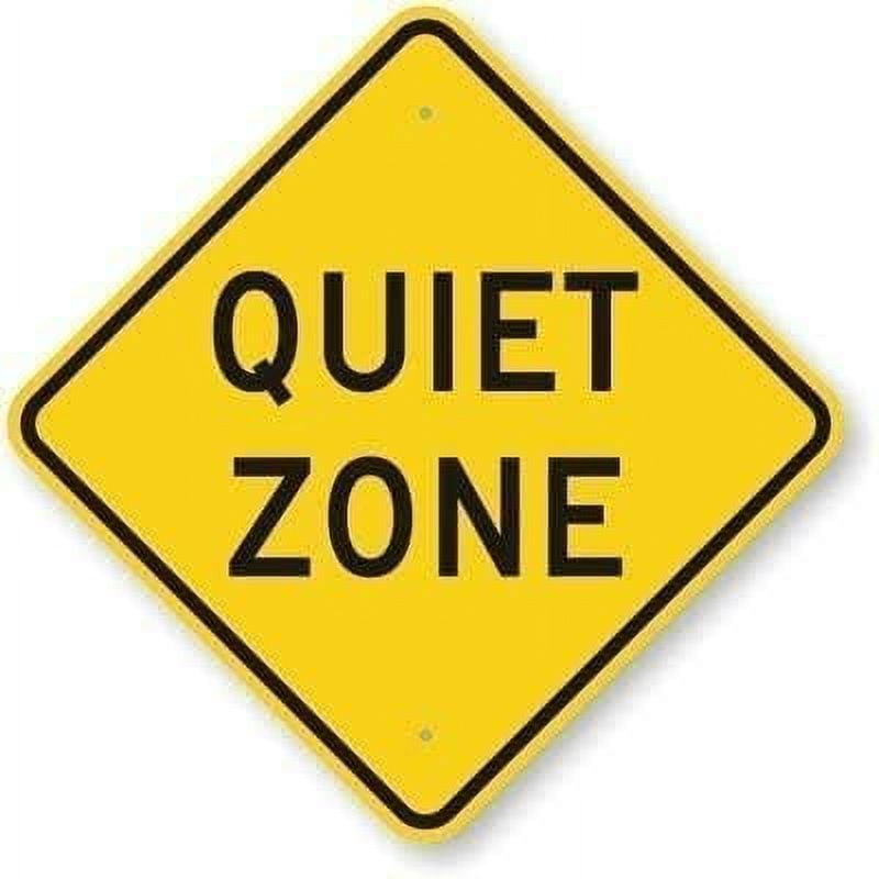 Metal Square Sign 12x12 inches ATV Crossing Metal Aluminum Sign 12x12 ...