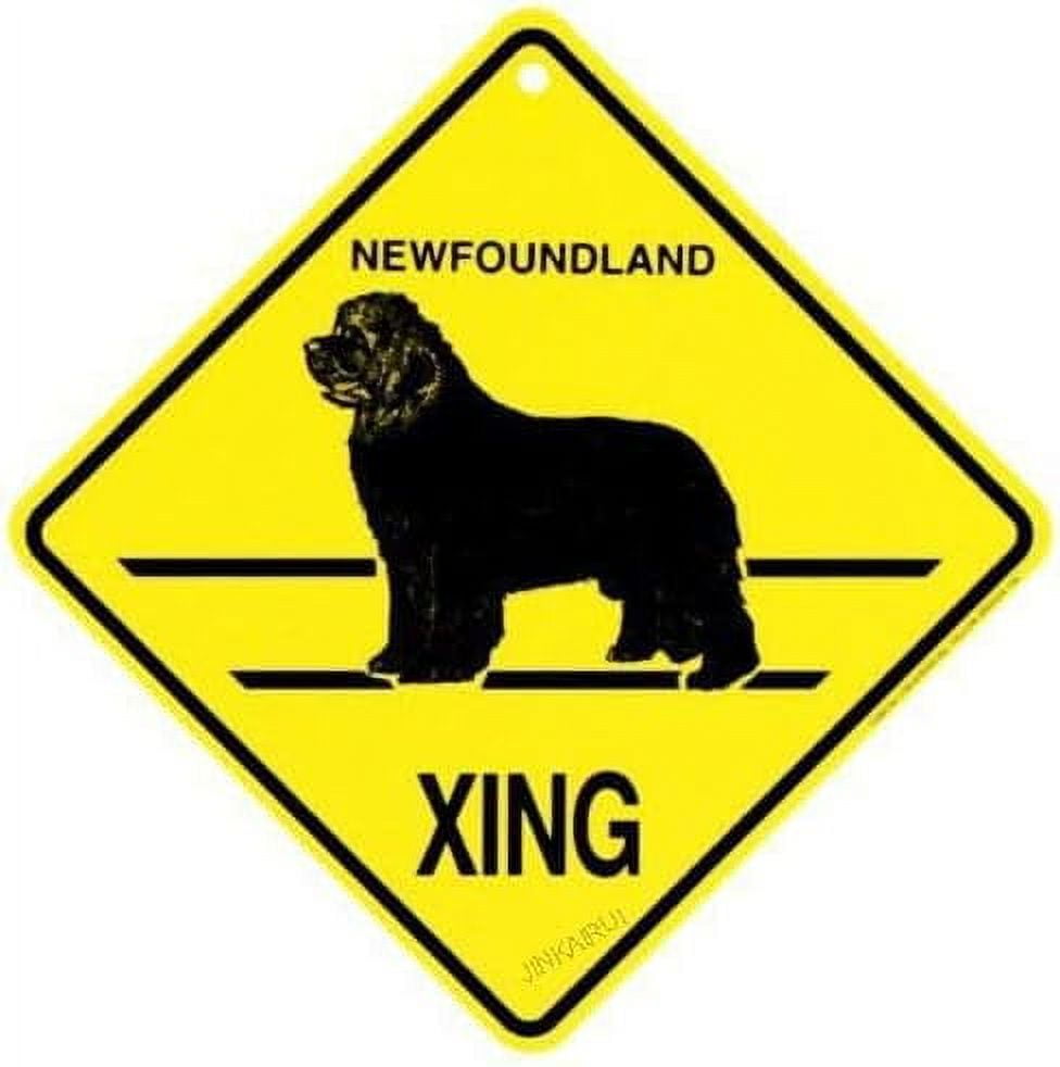 Metal Square Sign 12x12 inches ATV Crossing Metal Aluminum Sign 12x12 ...