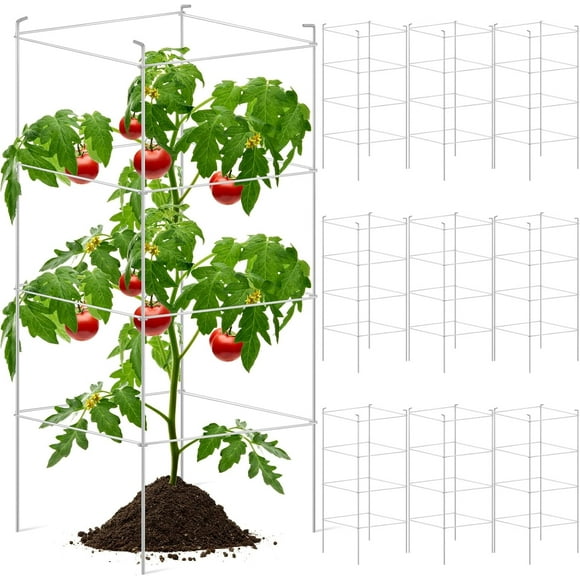 Square Tomato Cage