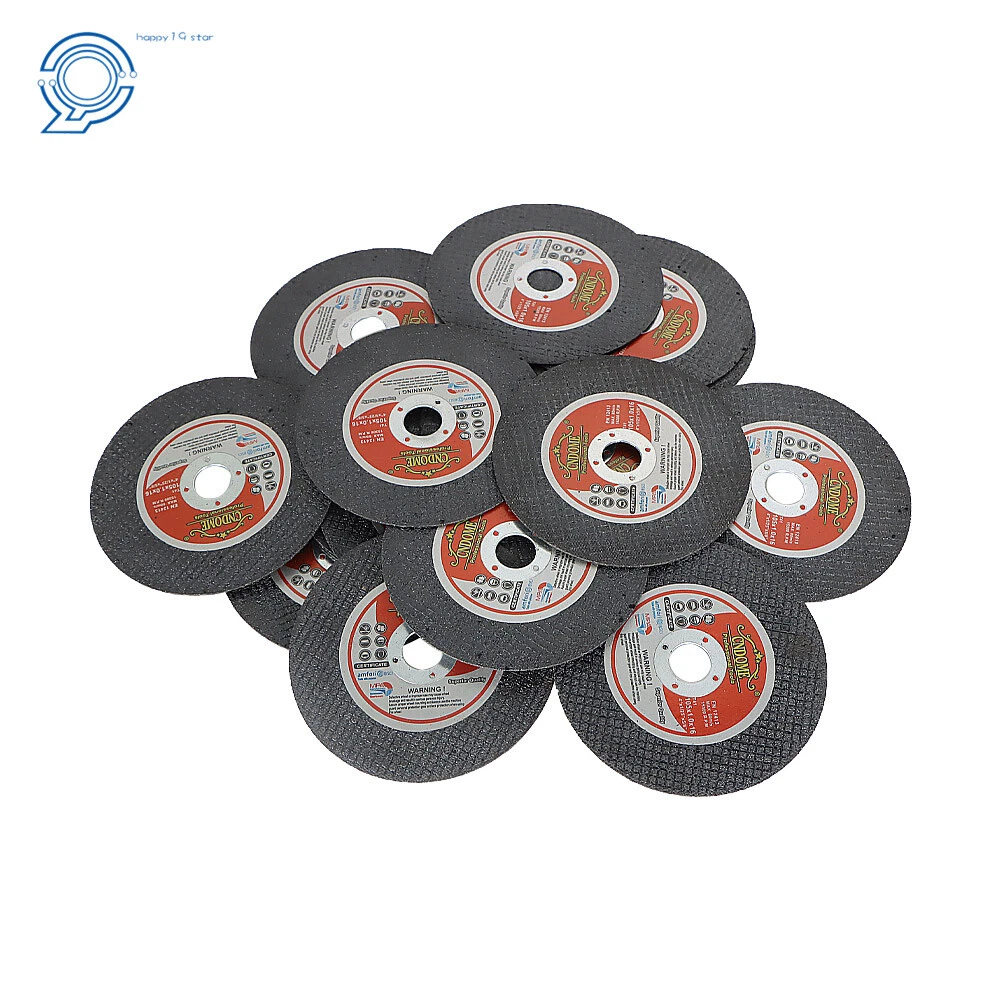 Metal & Stainless Steel Thin Cutting Discs 4"X.040"X5/8" Cut Off Wheel ...
