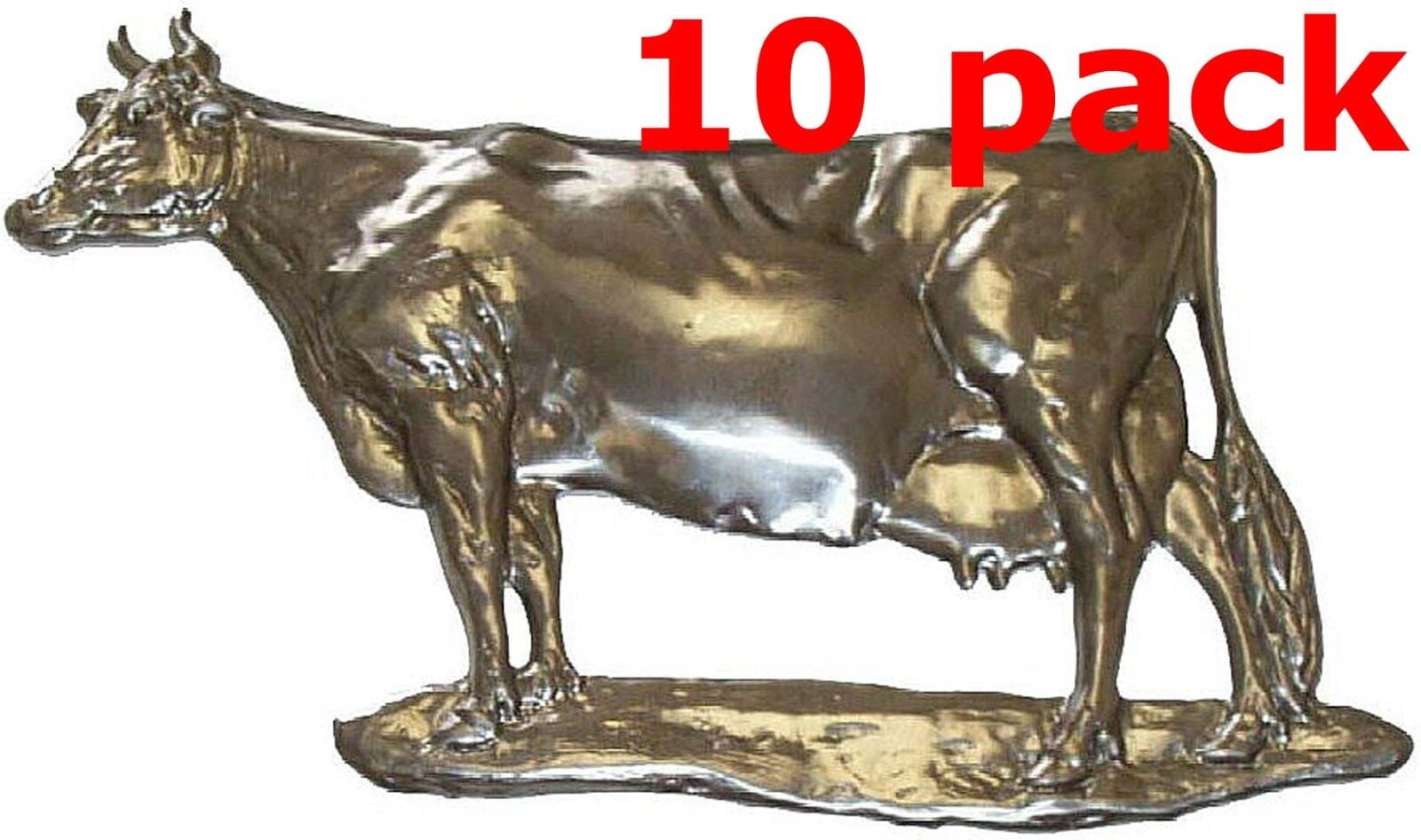 Metal Stampings Cows Cattle Livestock Holsteins Stamp STEEL .020 ...