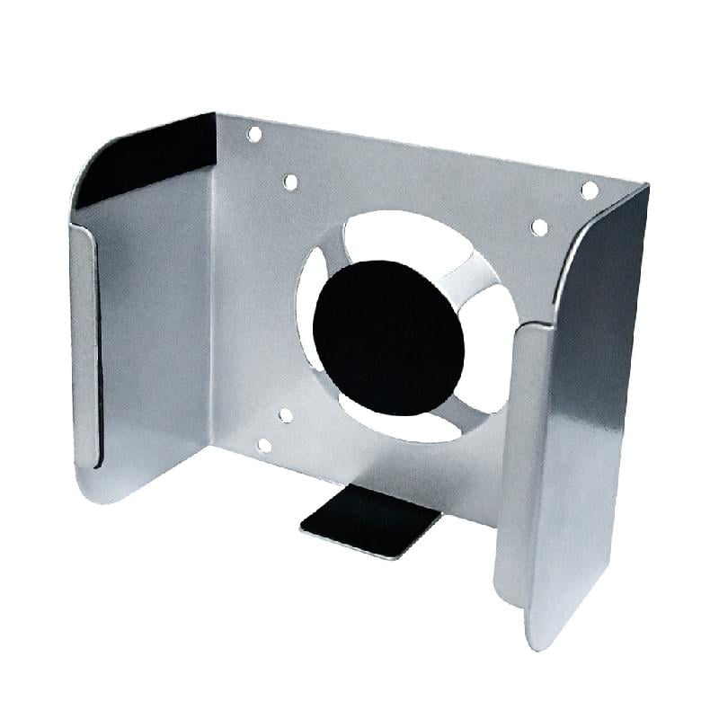 Metal Stand Durability For Mini Desktop Computer Under Desk /Screen ...