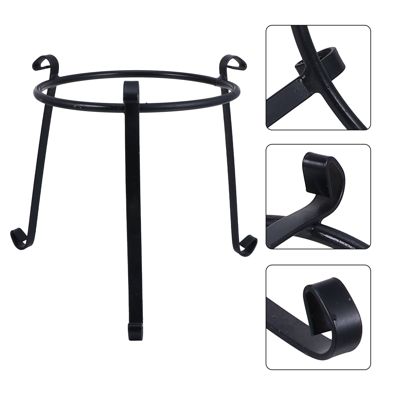 Metal Stand Indoor Potted Flower Pot Holder Pot Display Rack for Indoor ...