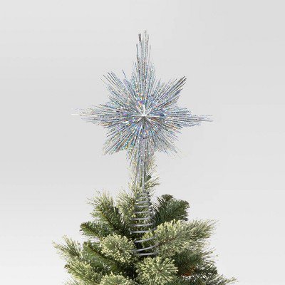 Starburst Christmas Tree Topper