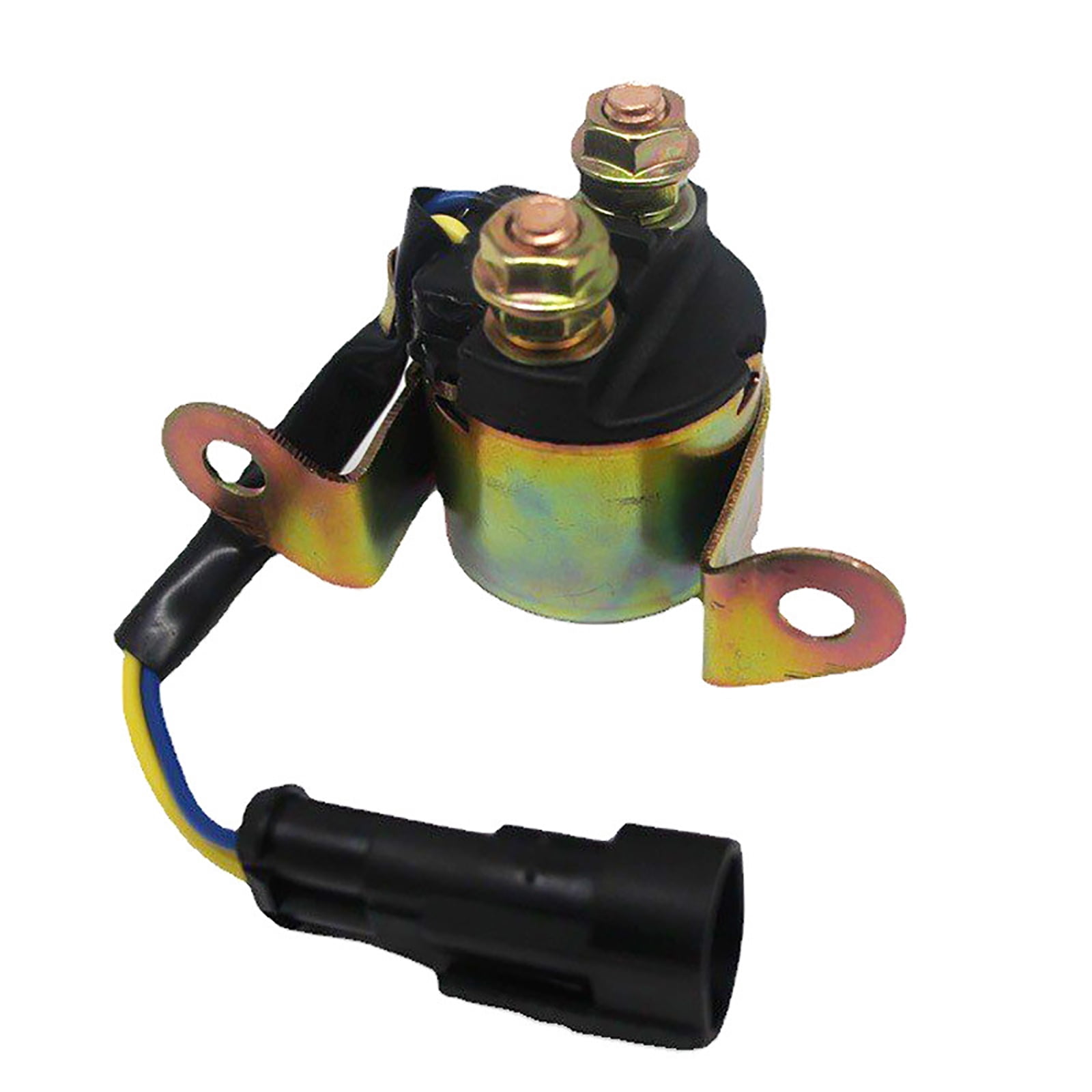 Metal Starter Solenoid Relay for Polaris Sportsman Easy Installation ...