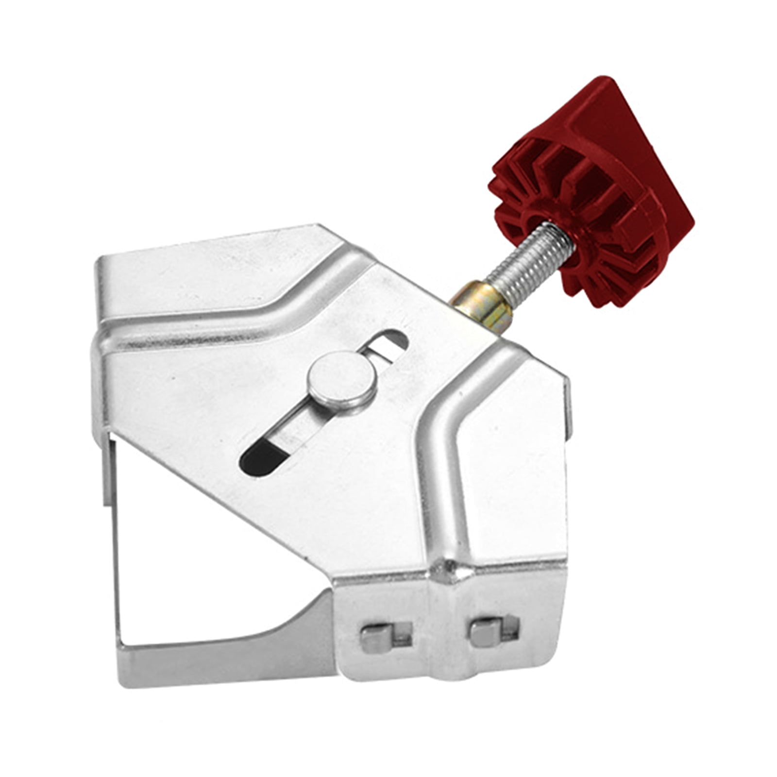Metal Steel Right Angles Clamp 90 Degree Quickly clip Auxiliary Corner ...