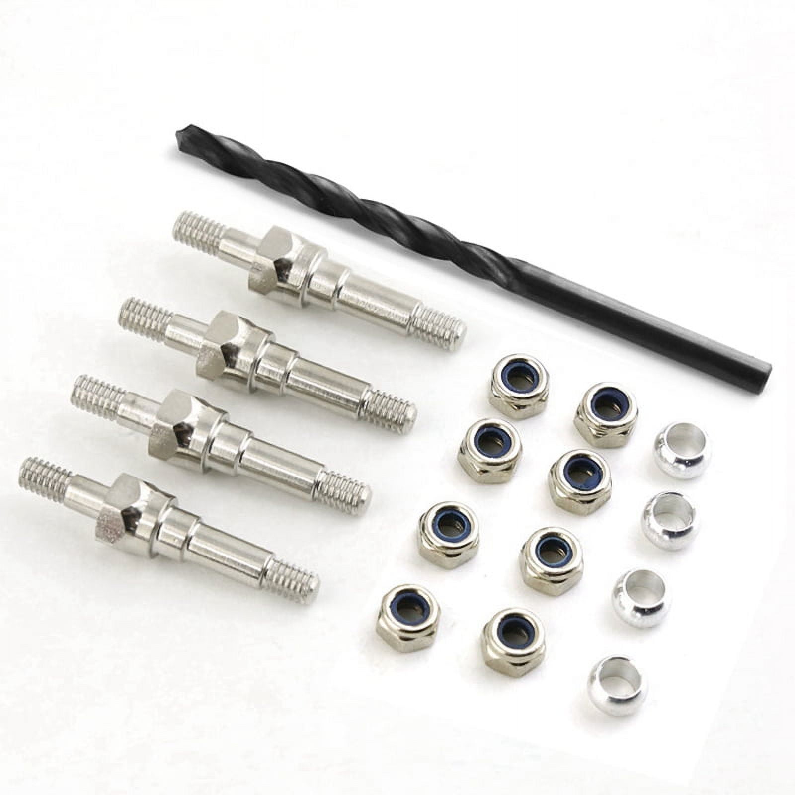 Metal Steel Shock Standoff Shock Stand for ARRMA 1/8 KRATON Talion ...