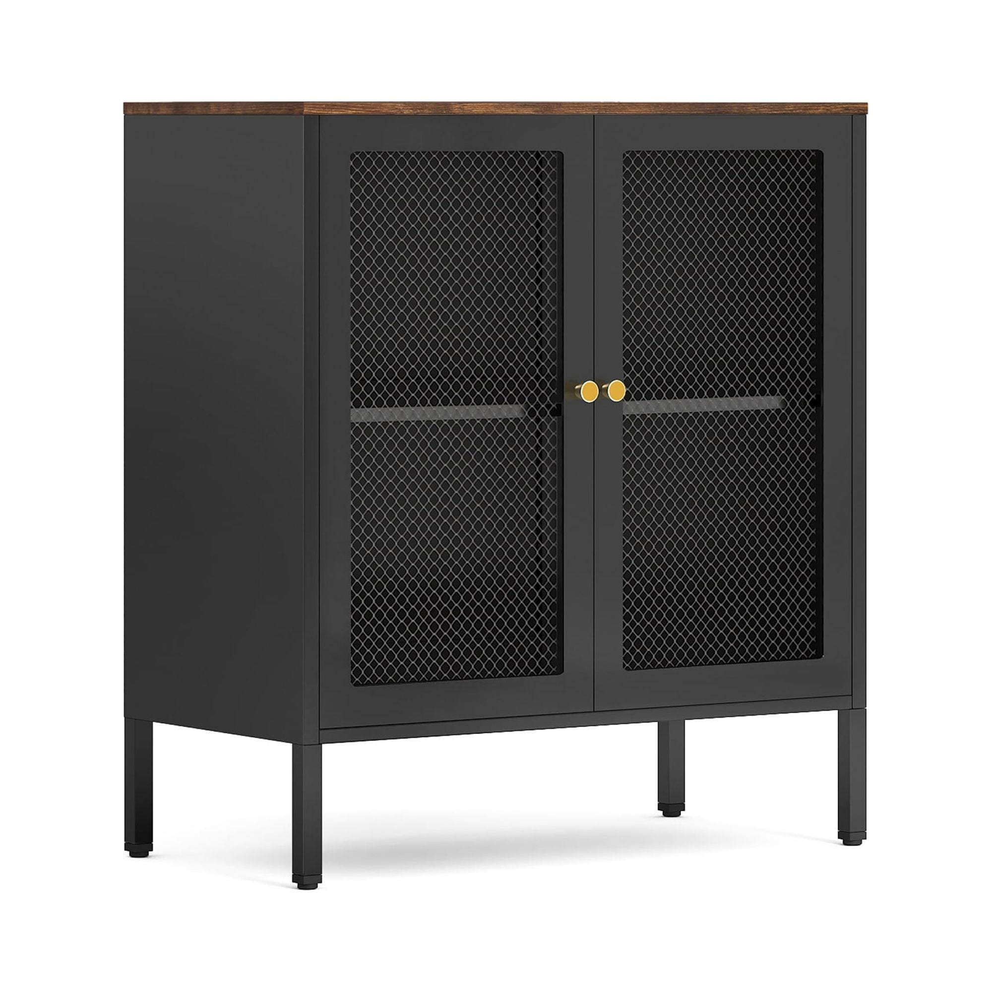 Metal Steel Storage Cabinet Office File Cabinet Locker With Magnetic ...