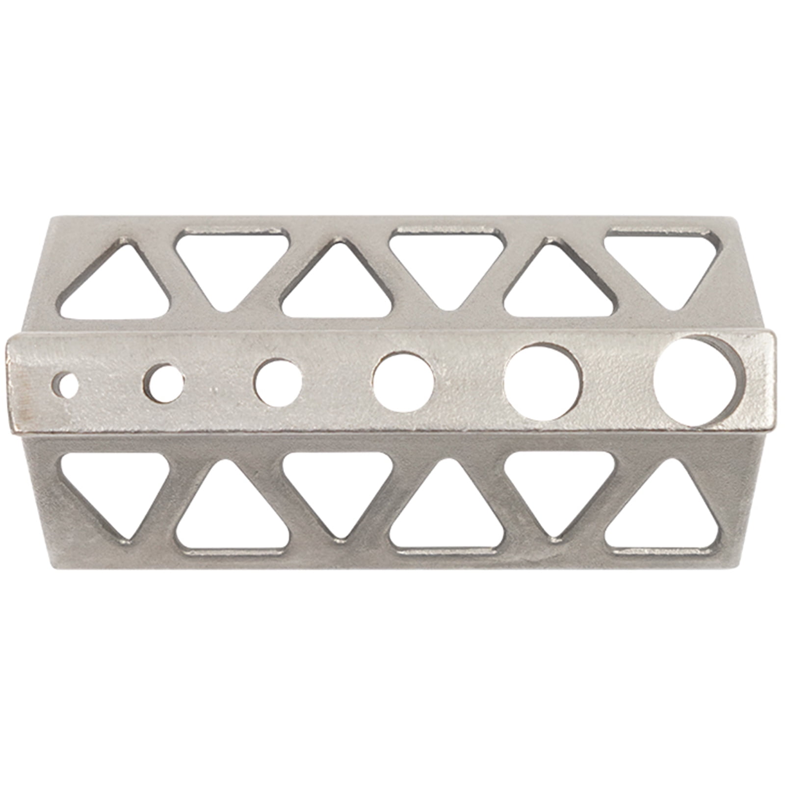 Metal Steels Pipe Drilling Jigs Fixture Tube Drills Guide Triangular ...