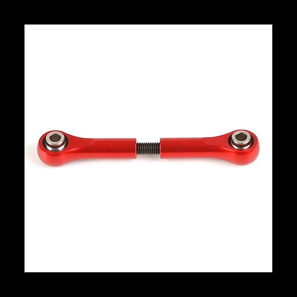 Metal Steering Gear Pull Rod for 1/5 5T Rovan King Motot, Modified and ...
