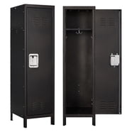 Free Shipping! BENTISM 9 Doors Metal Locker Metal Storage Cabinet ...