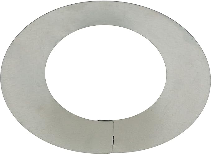 Metal Storm Collar (4 Inch) - Walmart.com