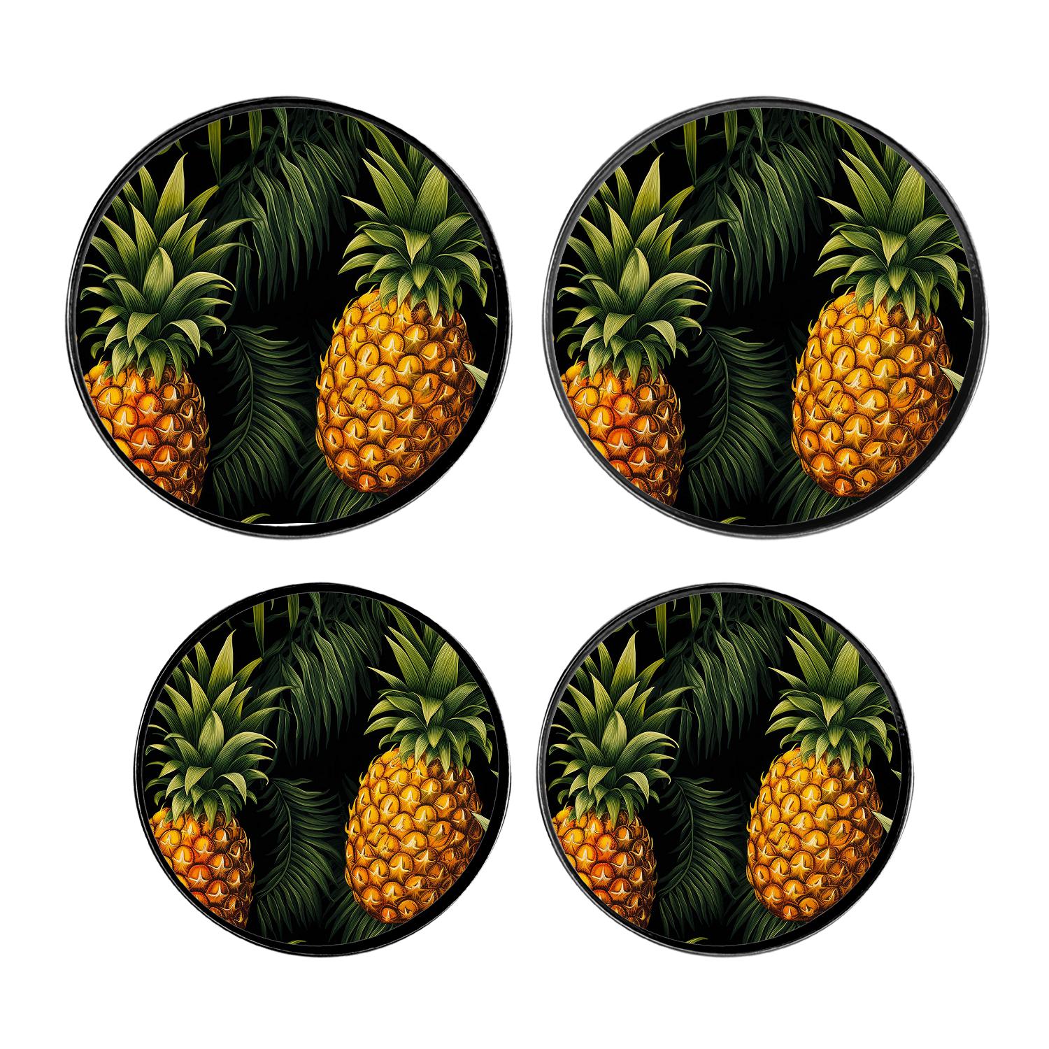 Metal Stove Burner Covers 4 Pcs Metal Gas Stove Burner Cover 8Inch And ...