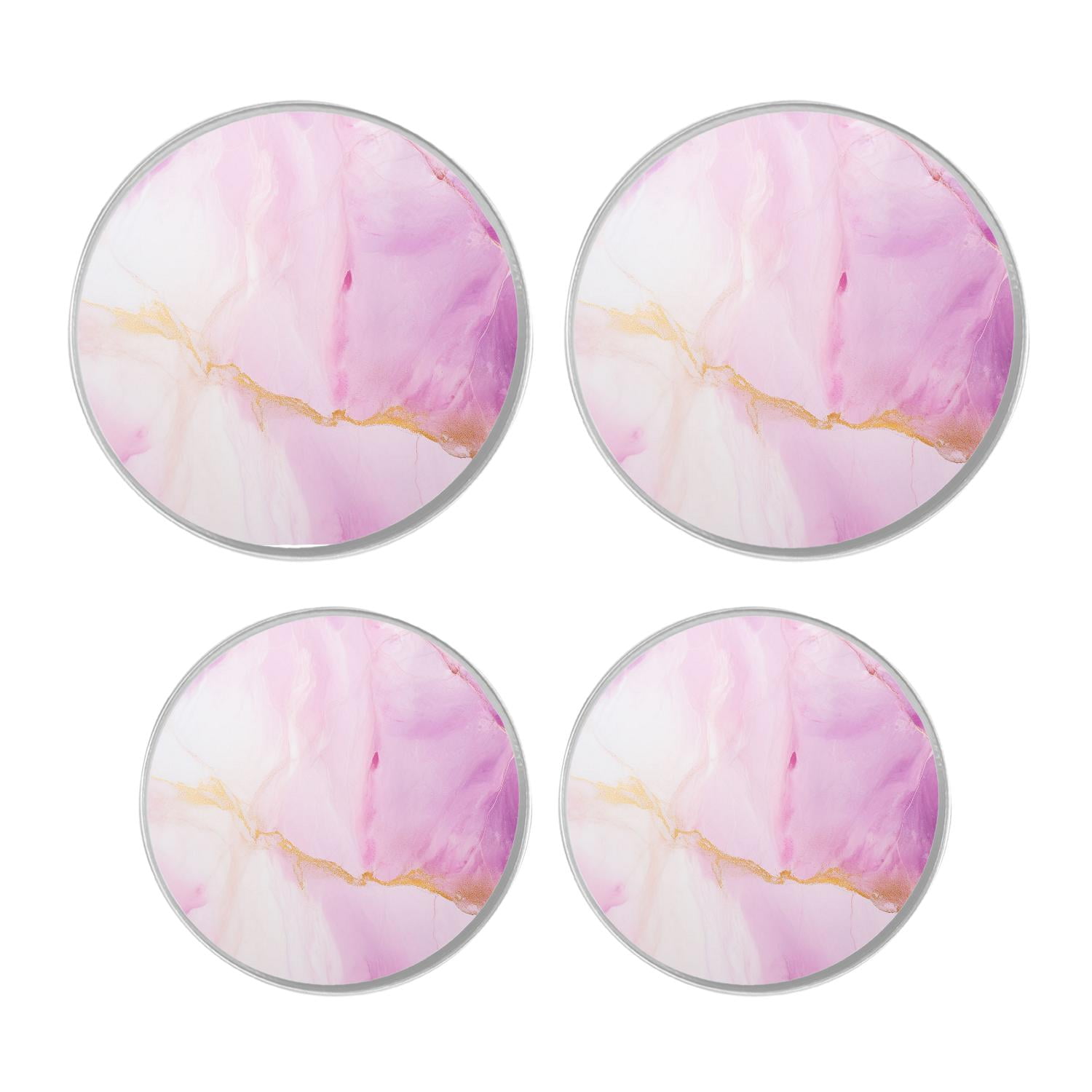 Metal Stove Burner Covers 4 Pcs Metal Round Stove Burner Covers 8Inch ...