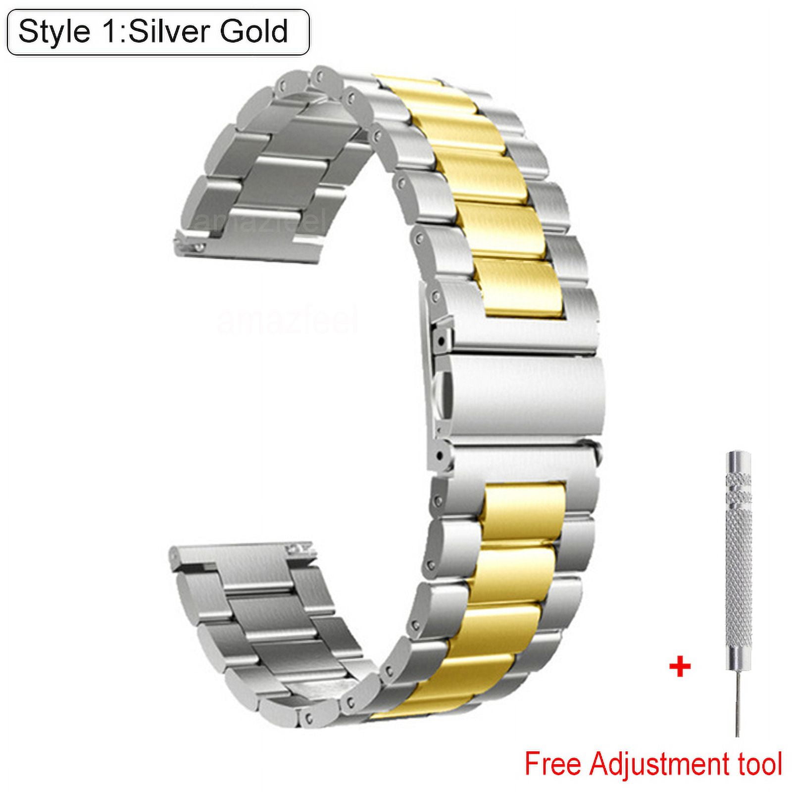 Metal Strap For Huawei Watch GT2 Pro GT 2 46mm Smart Band Bracelet ...