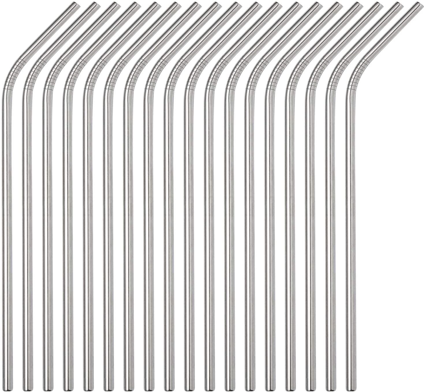 Metal Straws Stainless Garden Sculpture Outdoor Decoration - Walmart.com