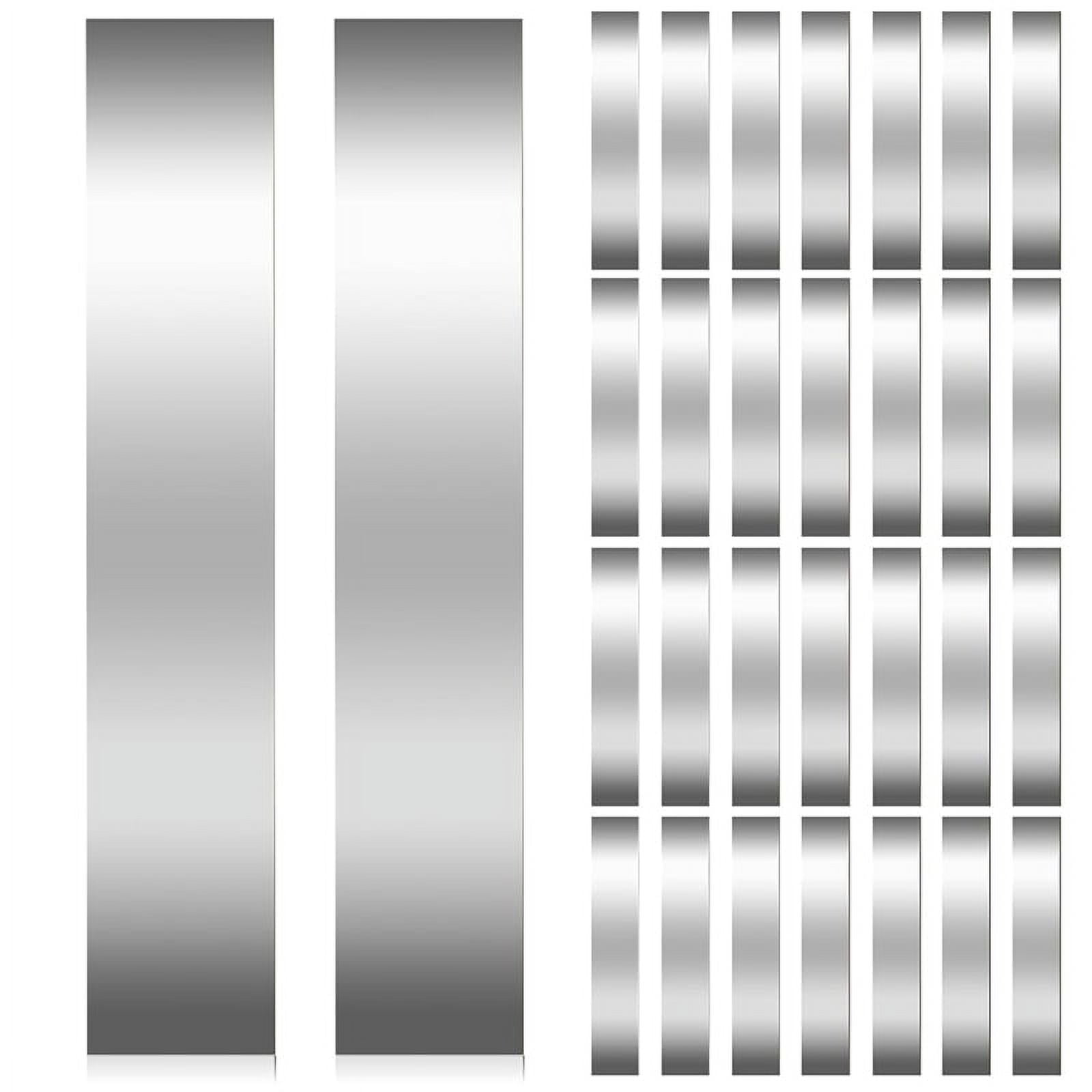 Metal Strips Metal Spacers Stock Metal Sheets Metal Spacers GapFiller ...