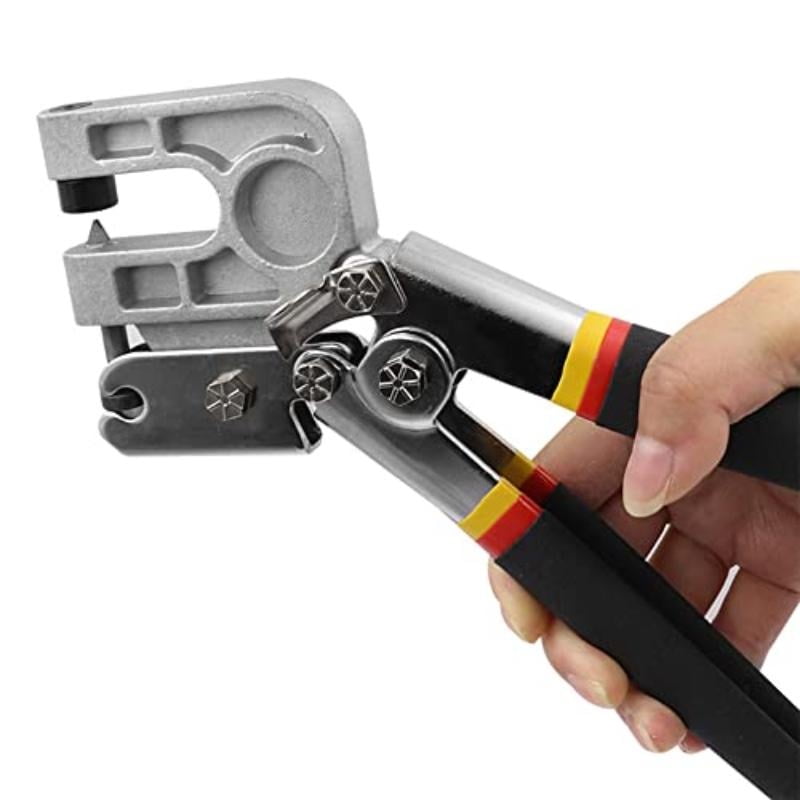 Metal Stud Crimper, Punch Lock Framing Fastening Crimping Hand Tool ...