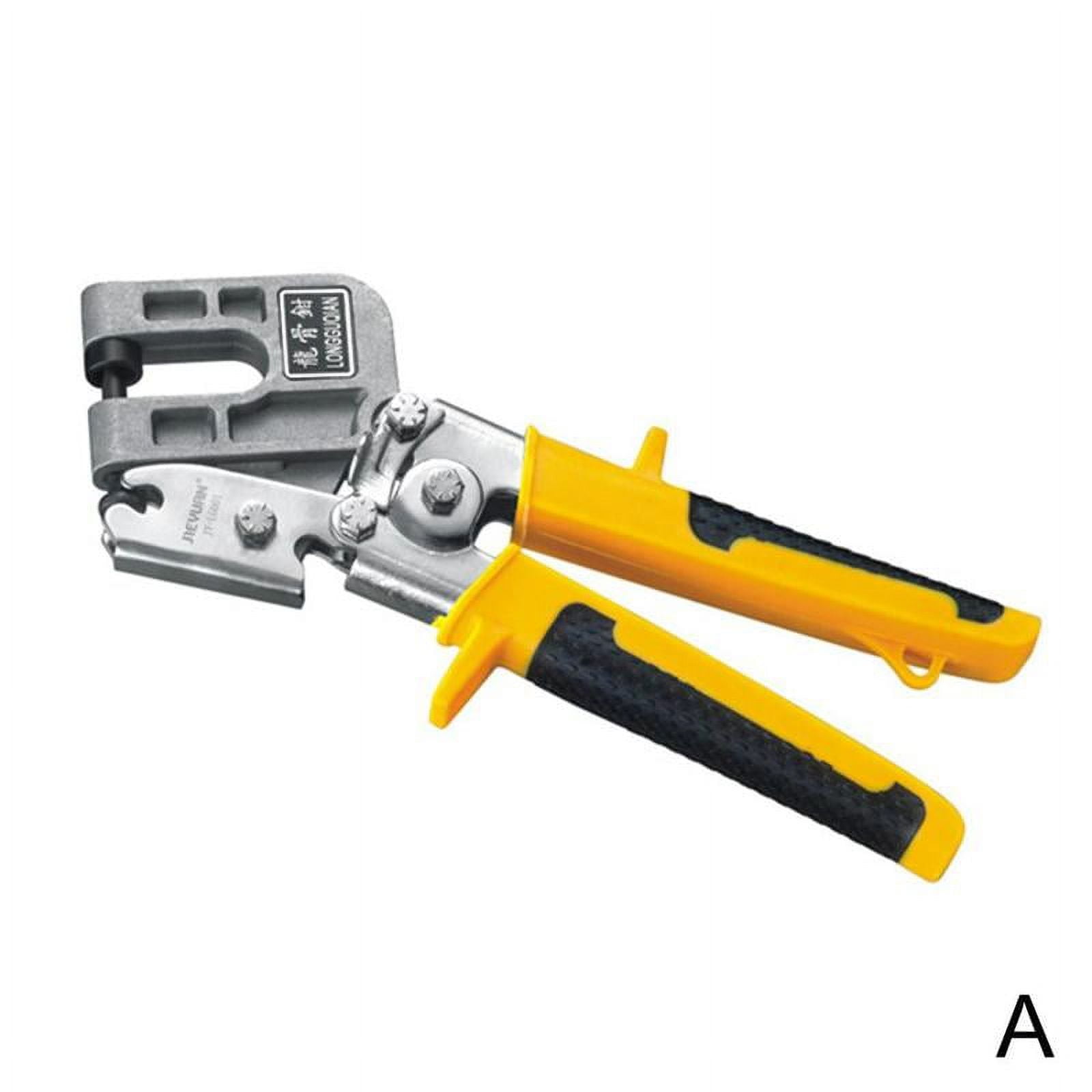 Misterolina Professional Metal Stud Crimper Tool Punch Crimper Studs ...