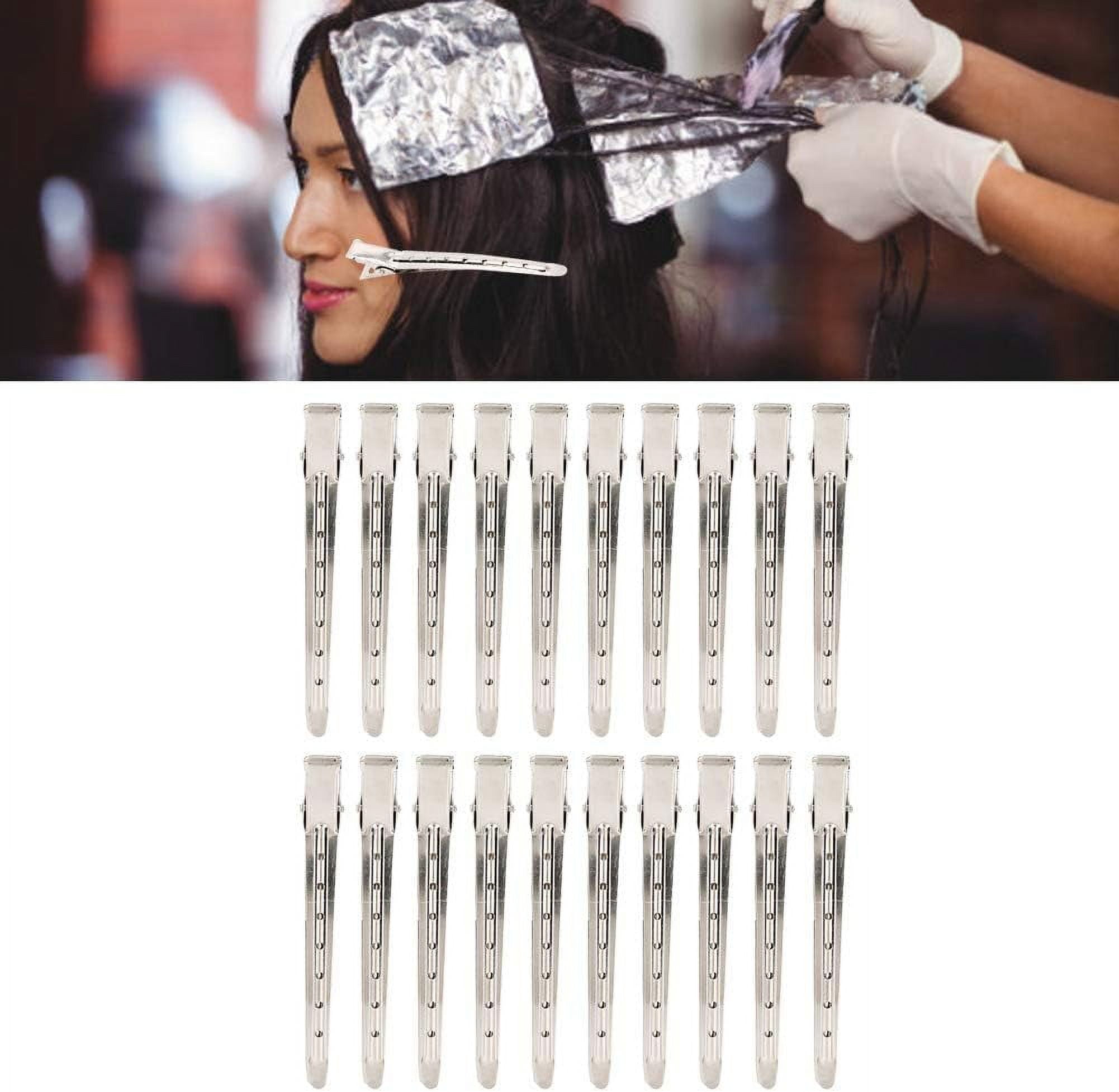 Metal Styling Clips Large Hair Clip, Hair Clips, for Home for Salon ...