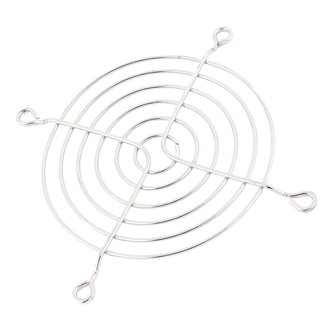 Metal Suare Fan Guard Protector Grill 90x90mm for Personal Computer ...